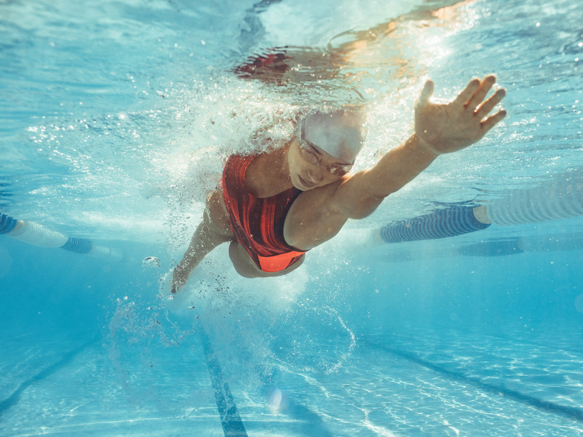 Trafalgar Outdoor Pool